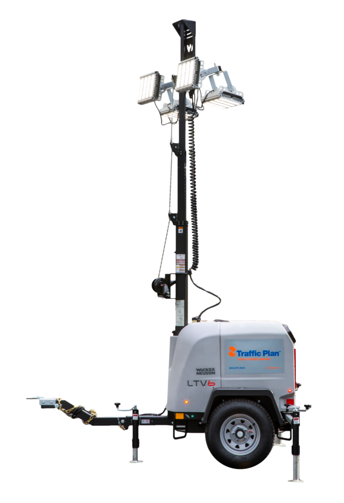 Light Towers | Traffic Plan
