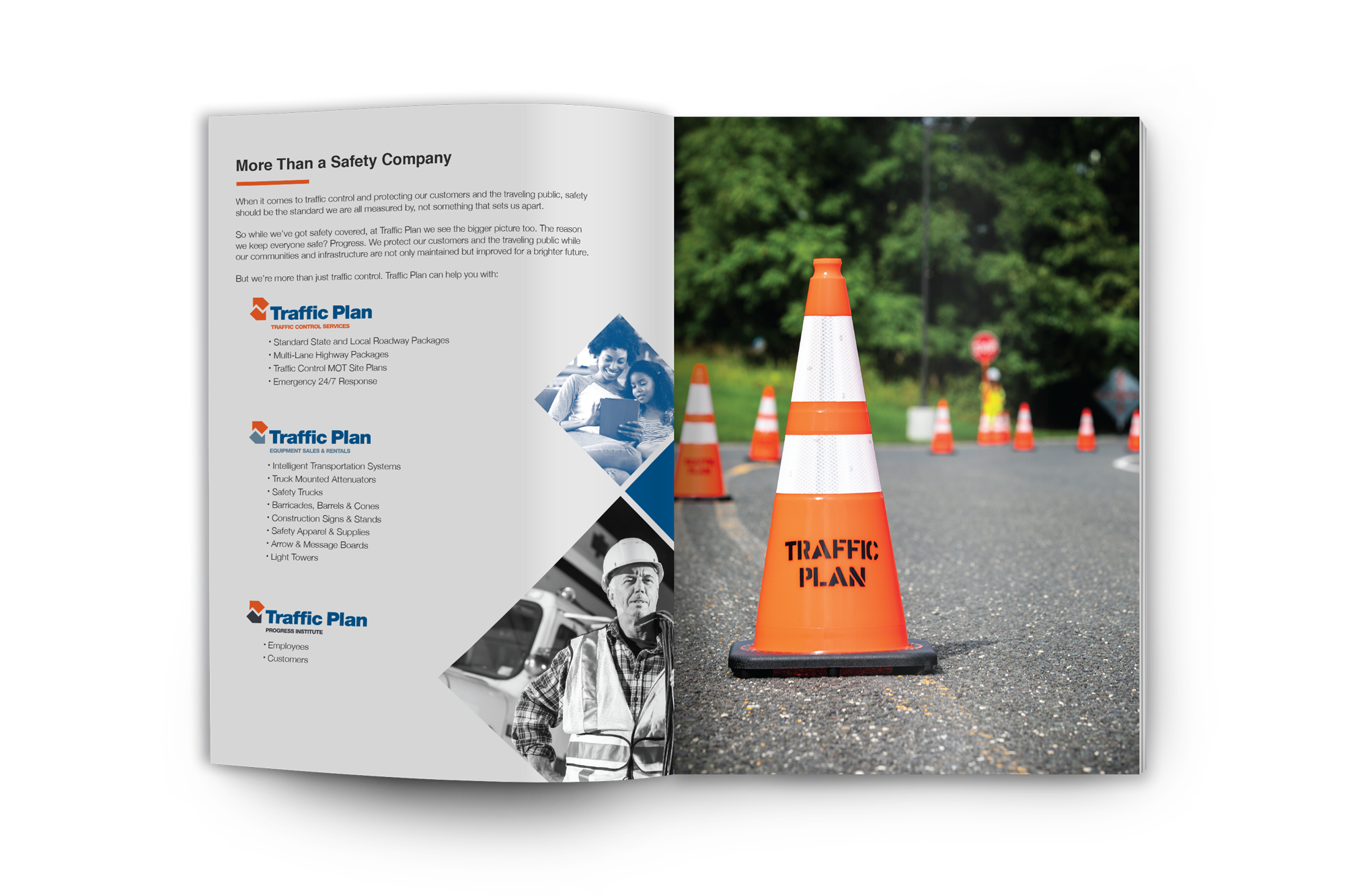 Traffic Control Company | Professional Traffic Safety Services