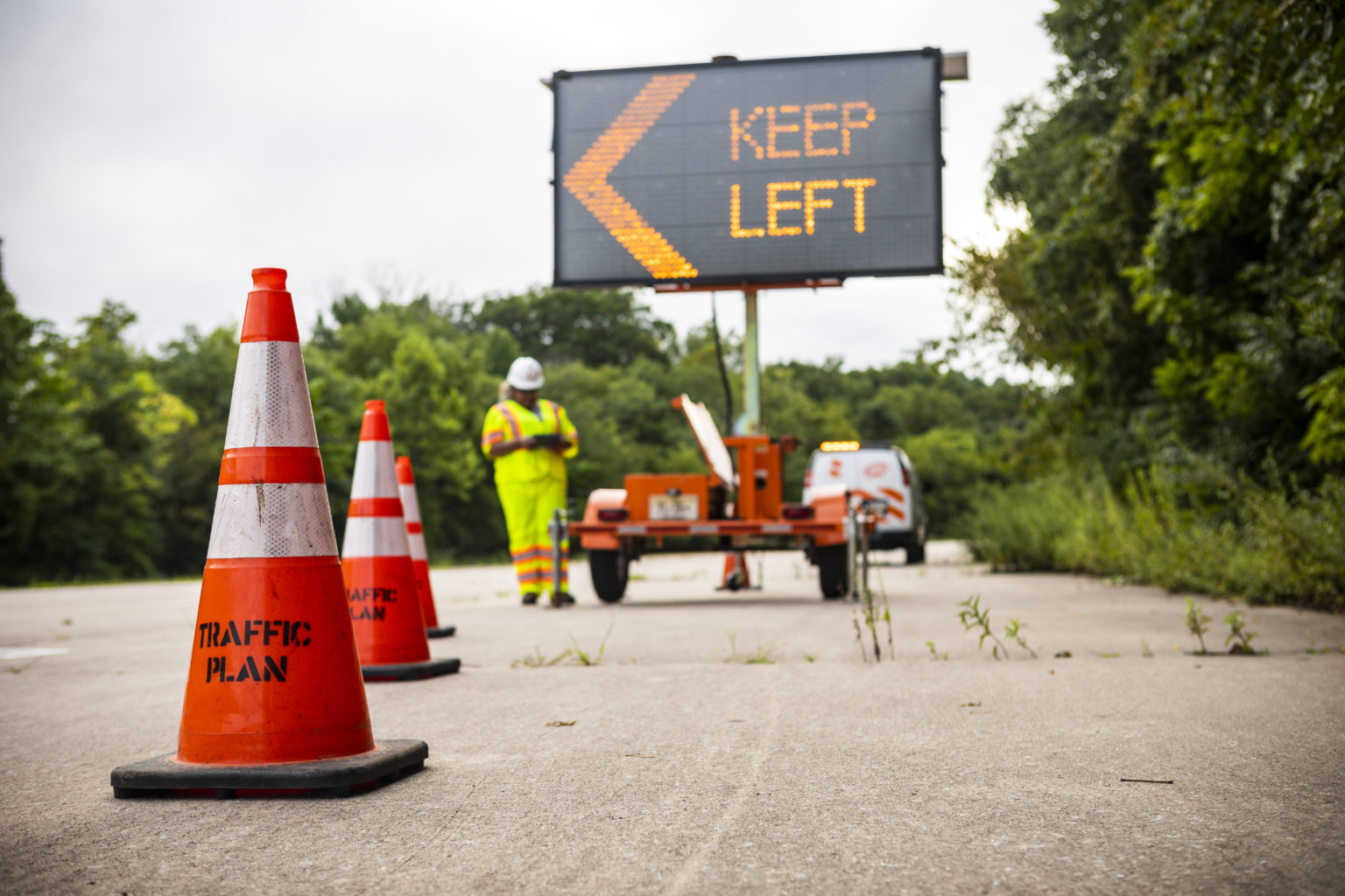 The Rise of Intelligent Traffic Management - Traffic Control Company ...