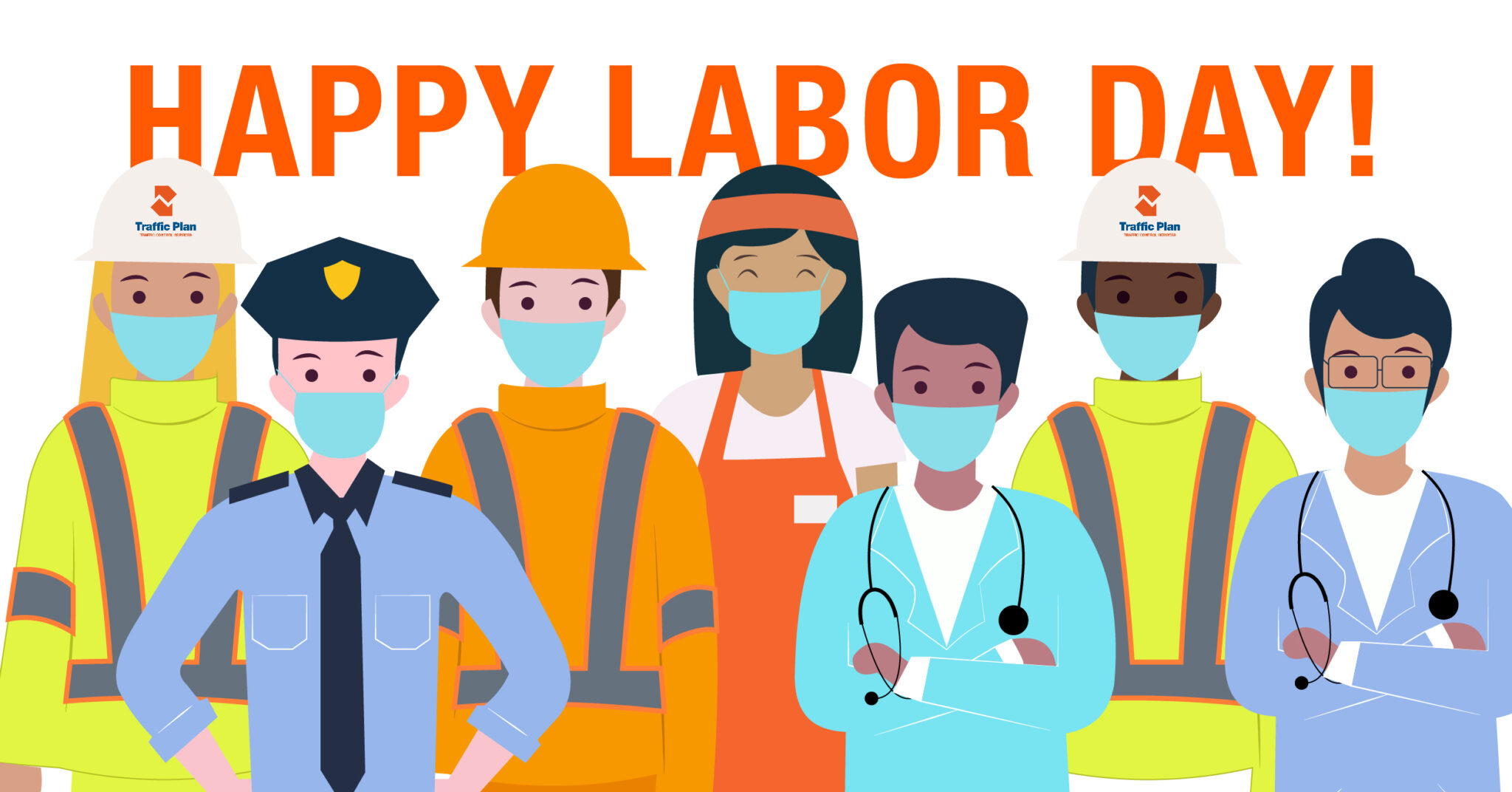 Why Do We Celebrate Labor Day Traffic Control Company Professional