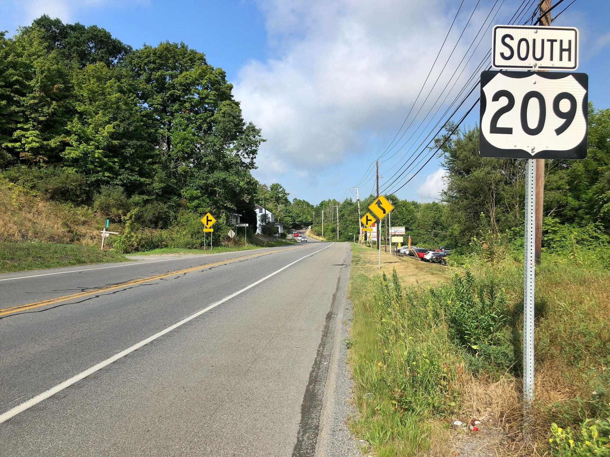 Scenic Highways & Byways to Explore This Summer | Traffic Plan