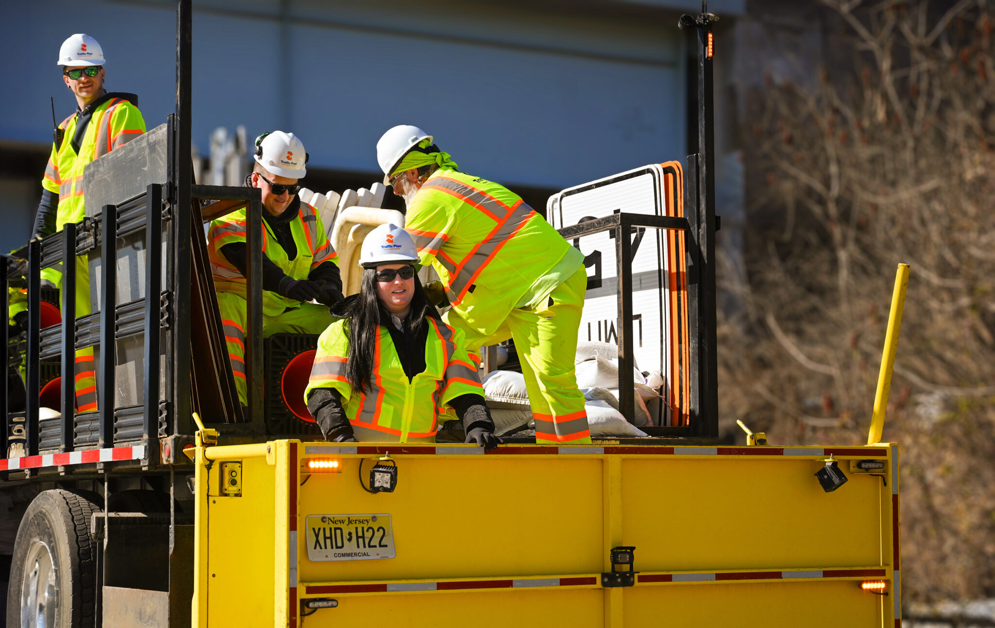 Job Opportunities with Traffic Plan | Currently Hiring Flaggers