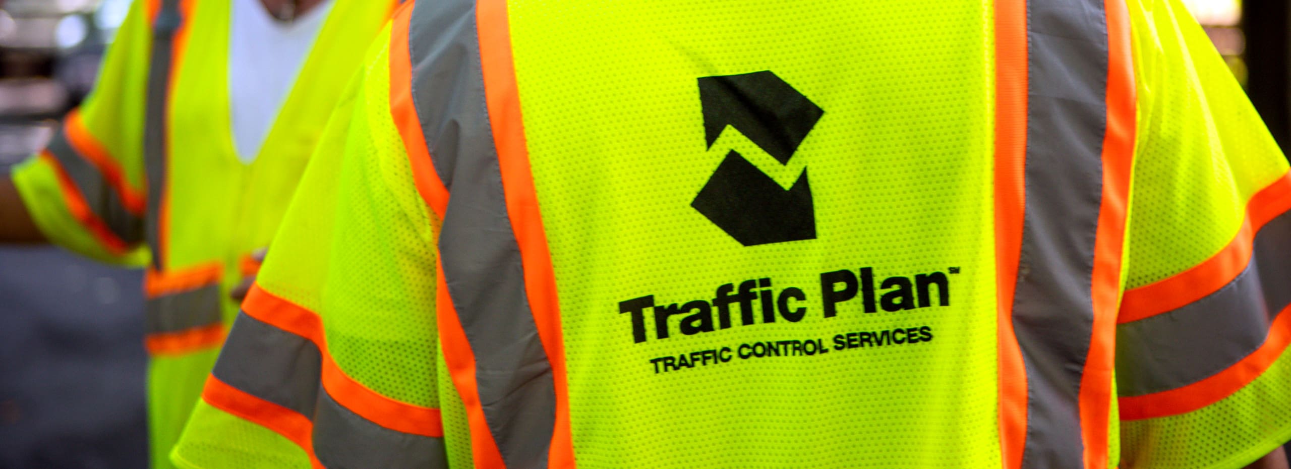 Safety Apparel & PPE - Traffic Plan
