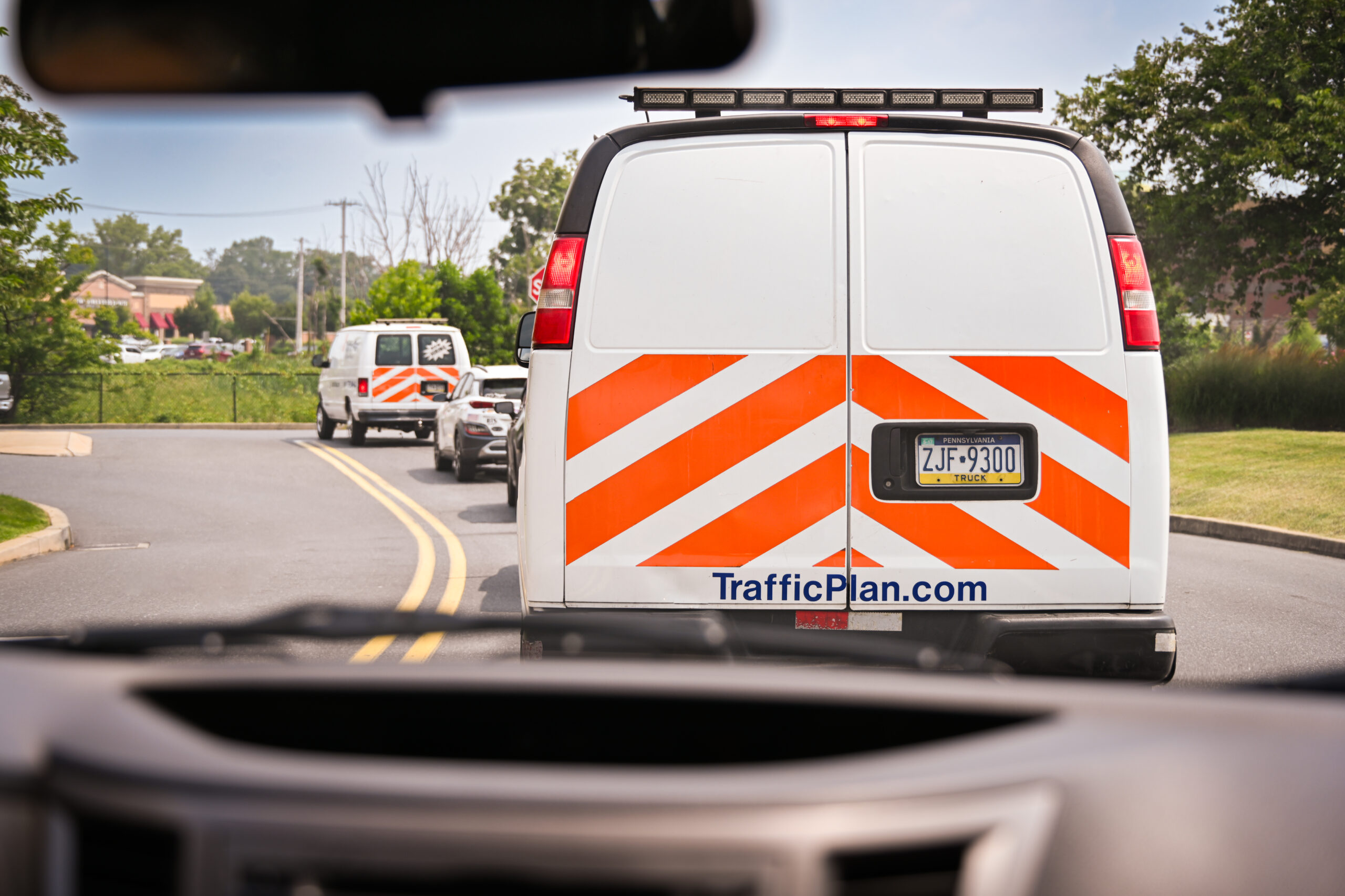 Professional Traffic Control: Protection Against Roadway Dangers ...